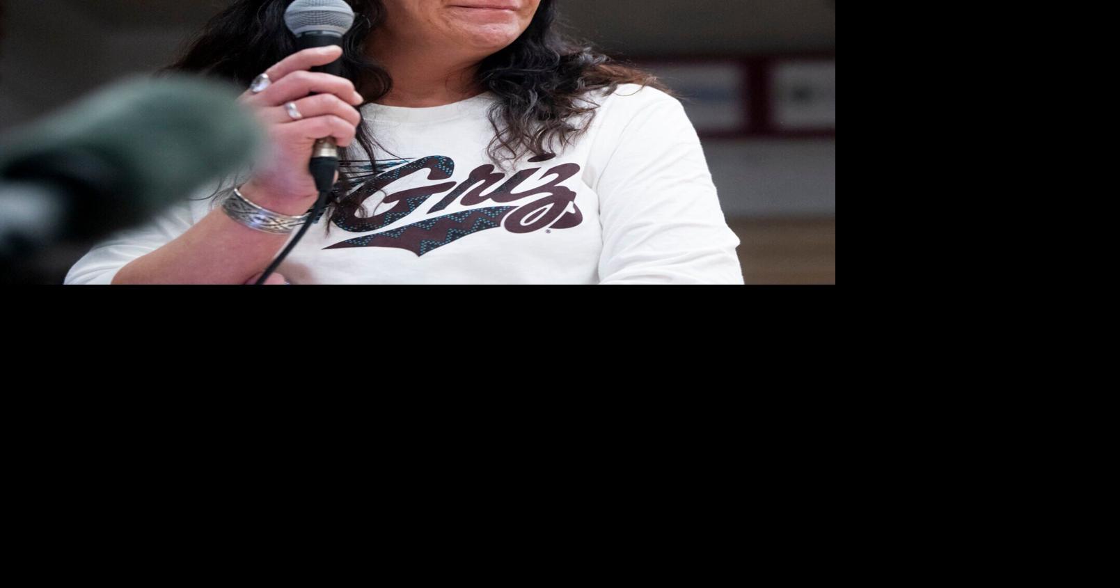 Montana PBS to air film on ex-Lady Griz hooper Malia Kipp | Montana ...