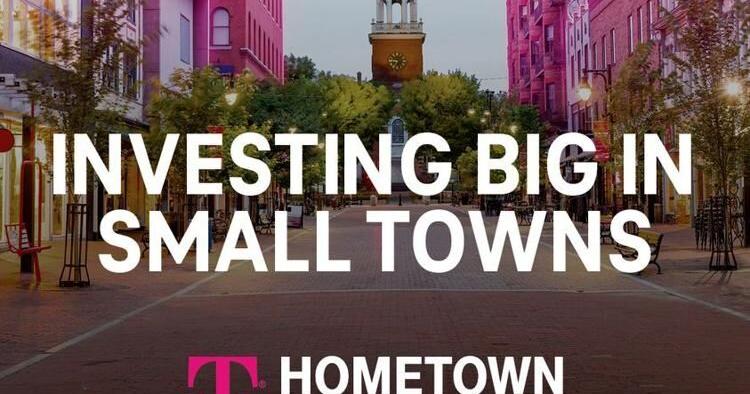 Laurel City Splash awarded T-Mobile Hometown Grant | Billings News ...