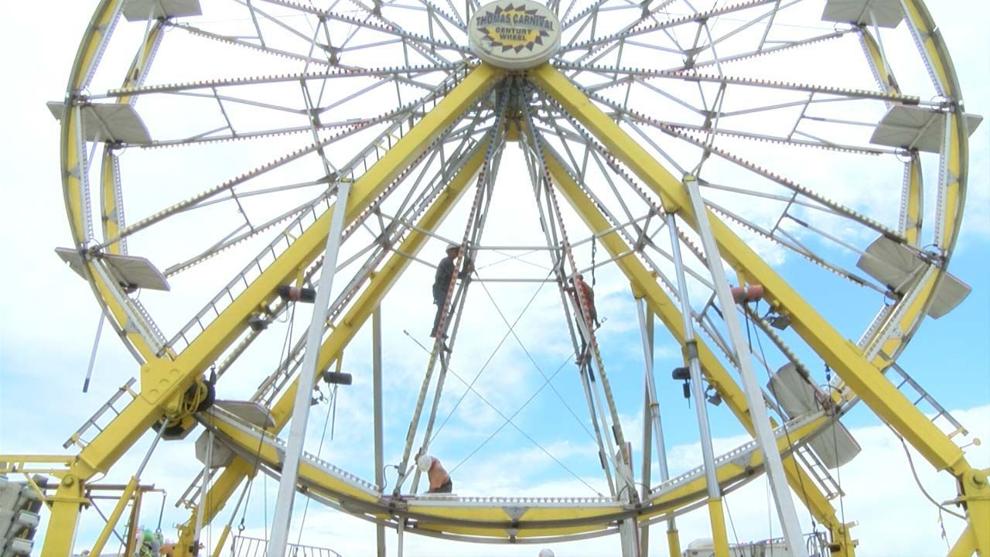 Mighty Thomas Carnival returning to MontanaFair with easy to clean ...