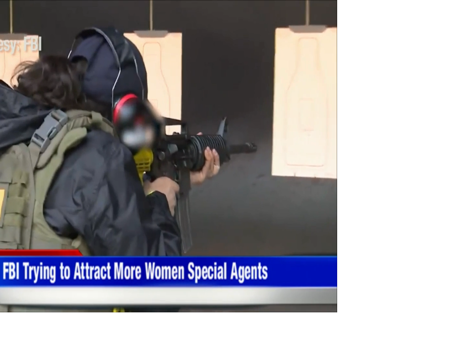 FBI trying to attract more women Special Agents | News | kulr8.com