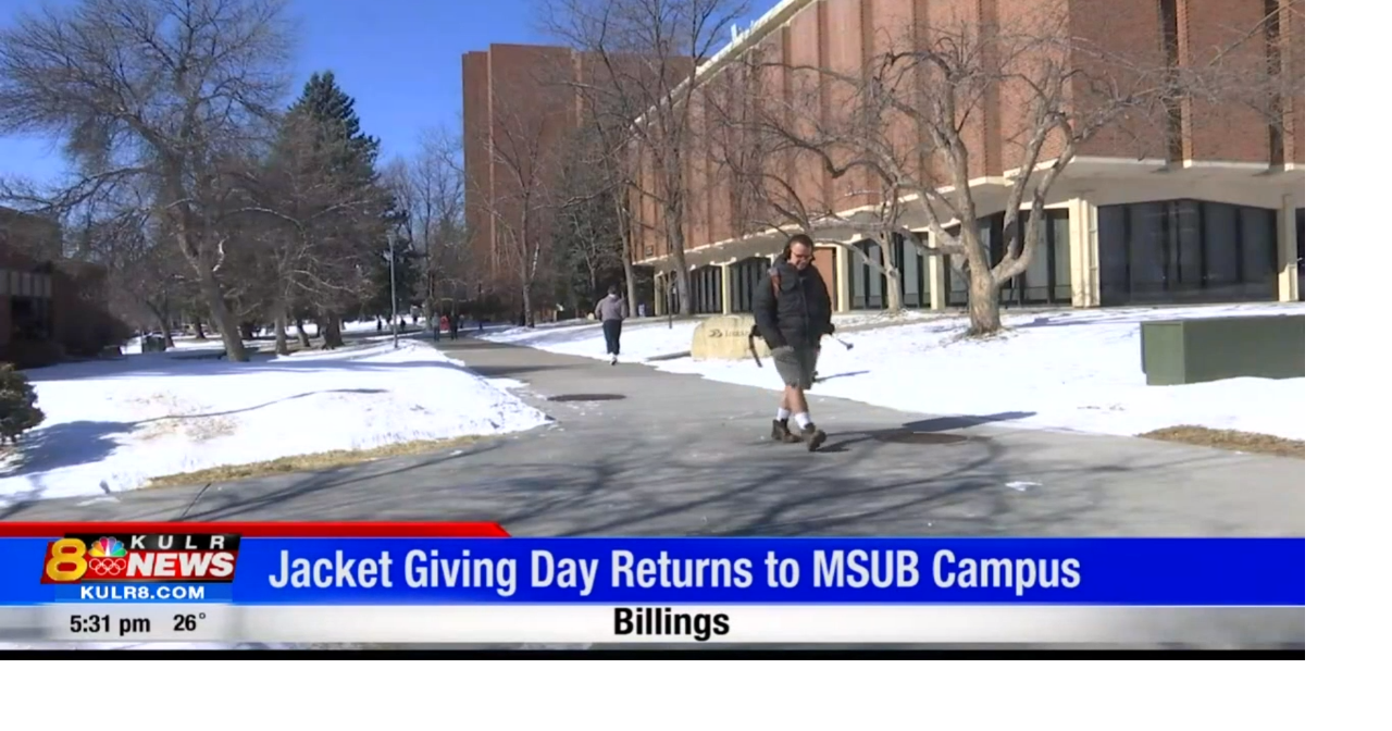 Jacket Giving Day hopes to bring new resources for students on MSUB ...