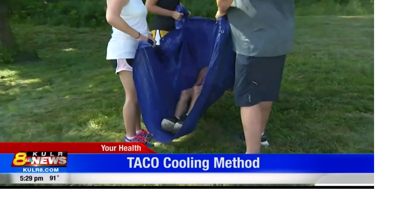 Your Health: TACO cooling method | Billings News | kulr8.com
