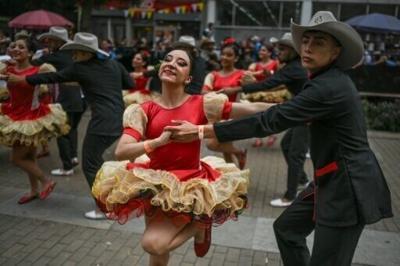 joropo dance