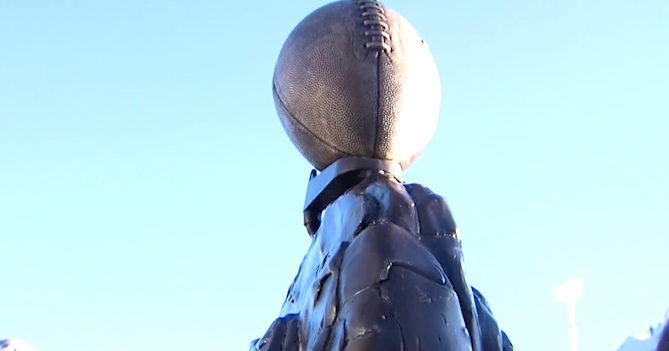 Memorable moments in Cat-Griz rivalry's history | Montana Grizzlies ...