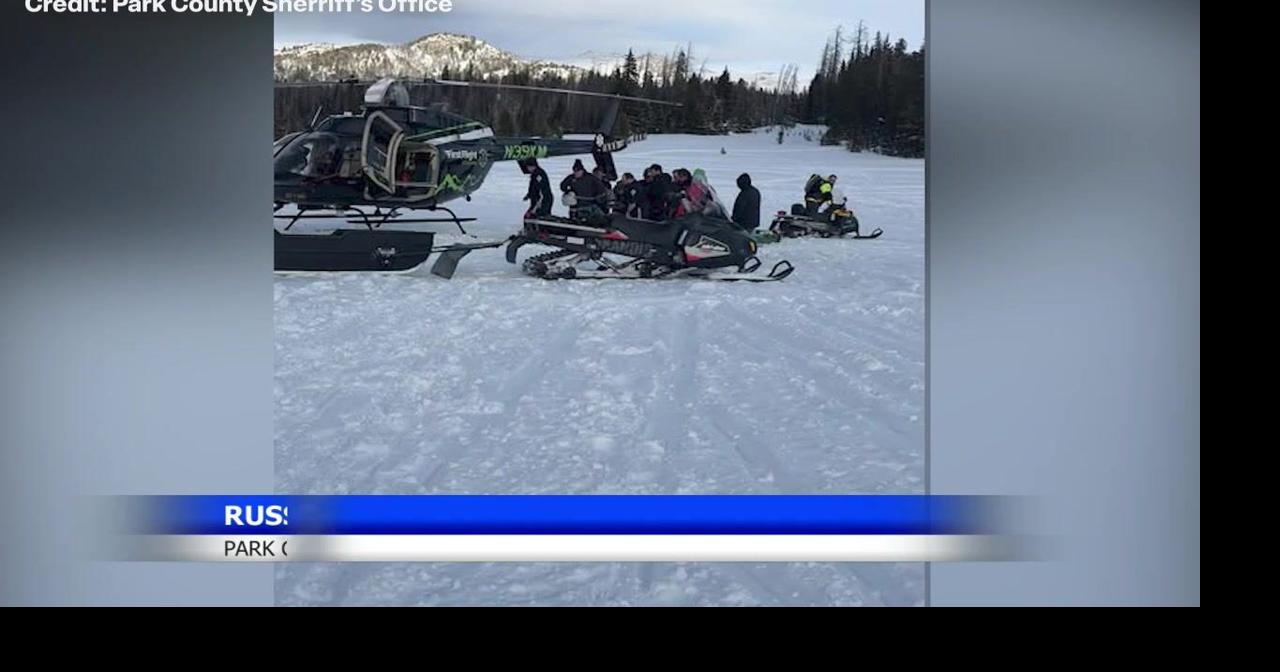 Top of the World snowmobile crash sends Russian tourist to hospital ...