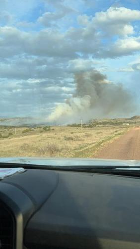 Glendive crews put out fire during 55 mph winds Monday | Billings News ...