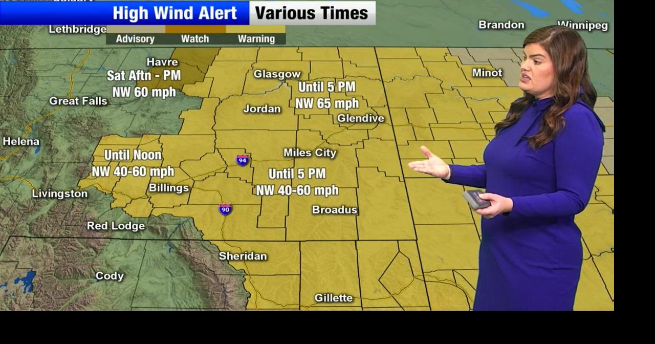 Seasonal to cold temperatures expected today and tonight with lingering ...