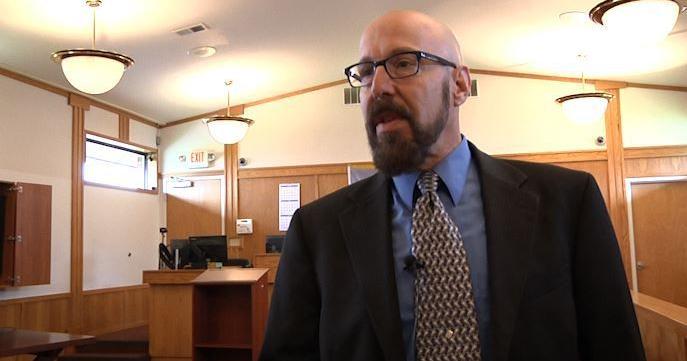 New Crow Tribal police chief sworn in | Billings News | kulr8.com