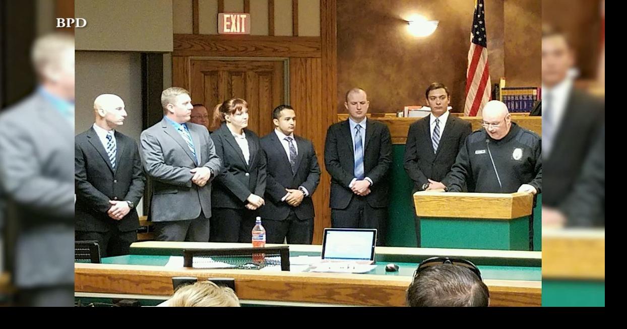 Billings Police Department welcomes six new officers | Billings News ...
