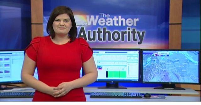 National Weatherperson Day: What our Tracy Smith loves most about what ...