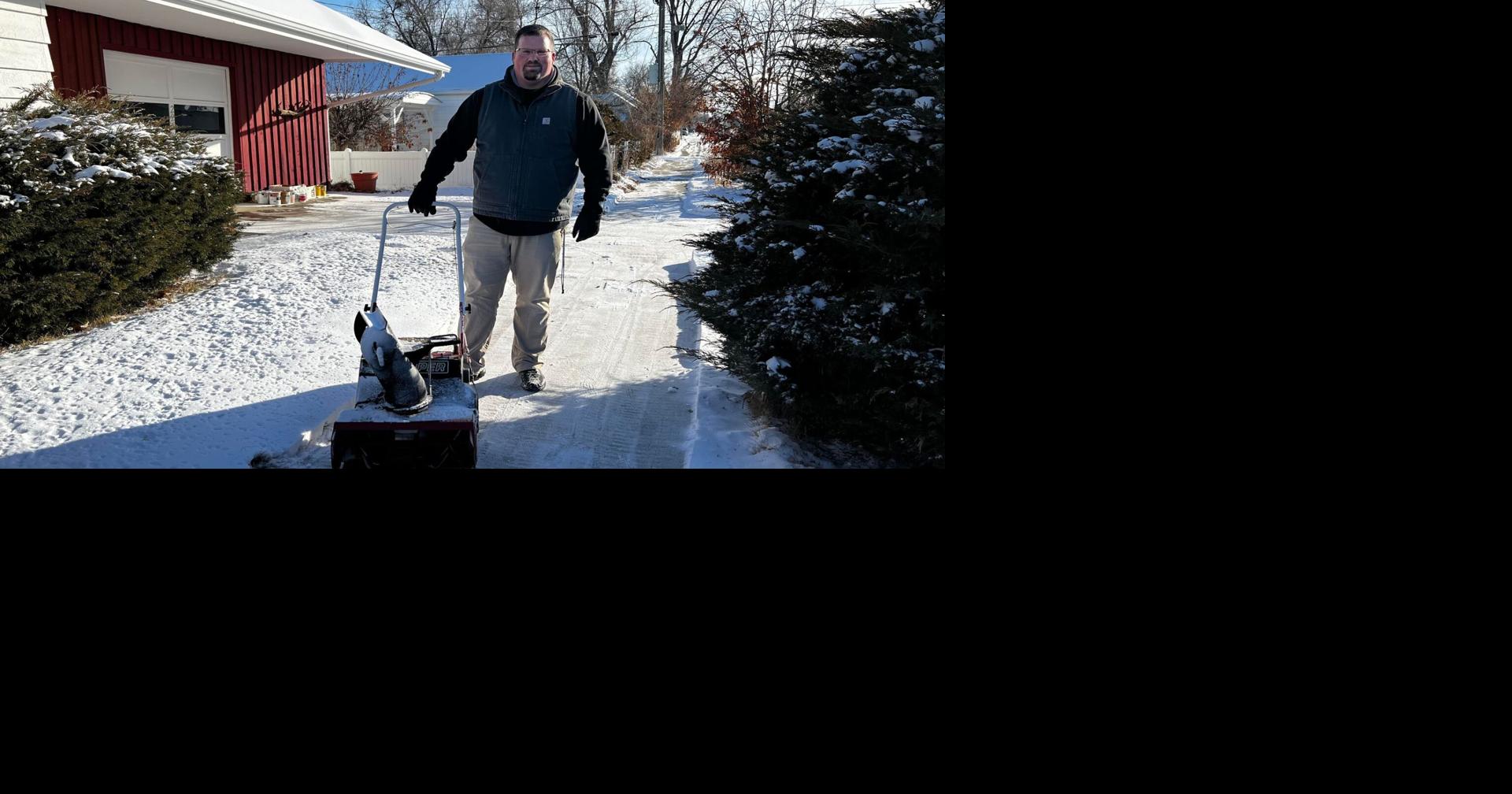 Snow Buddies are looking for volunteers to help shovel snow for those ...