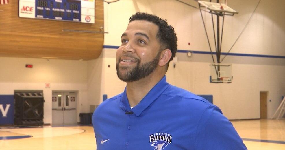 James Bulluck excited to usher in a new wave of success at Skyview ...