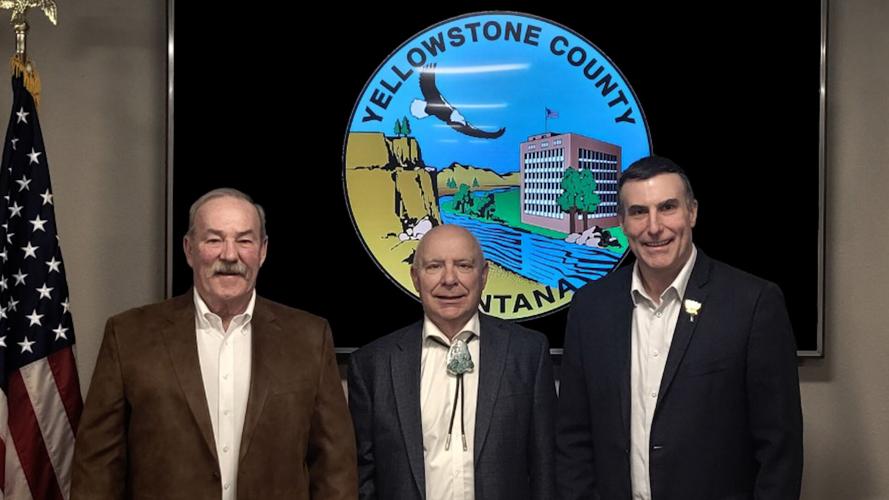 Billings to honor late commissioner John Ostlund with building renaming ...