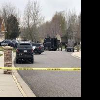 Billings standoff ends after suspect is killed while charging SWAT ...