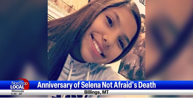 MMIP investigations across Montana improve in years after Selena Not ...