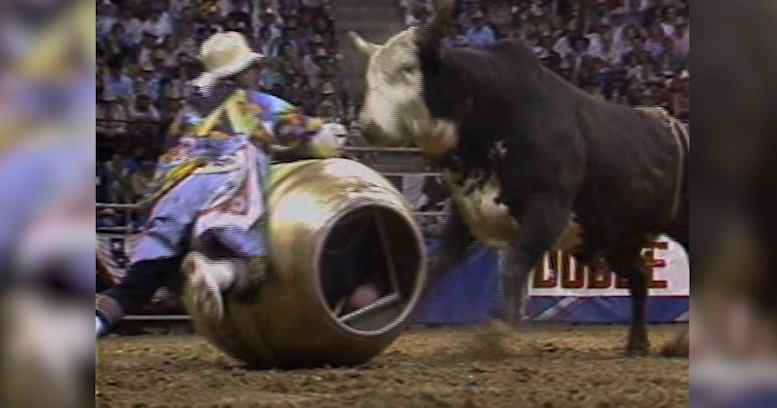 Throwback Thursday: Rob Smets and the bull fighters of the 1980s ...