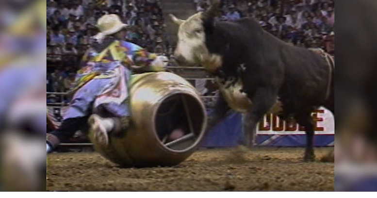 Throwback Thursday: Rob Smets and the bull fighters of the 1980s ...