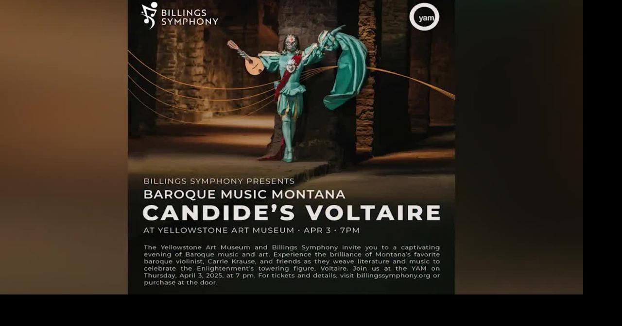 Yellowstone Art Museum hosts Billings Symphony for special concert ...