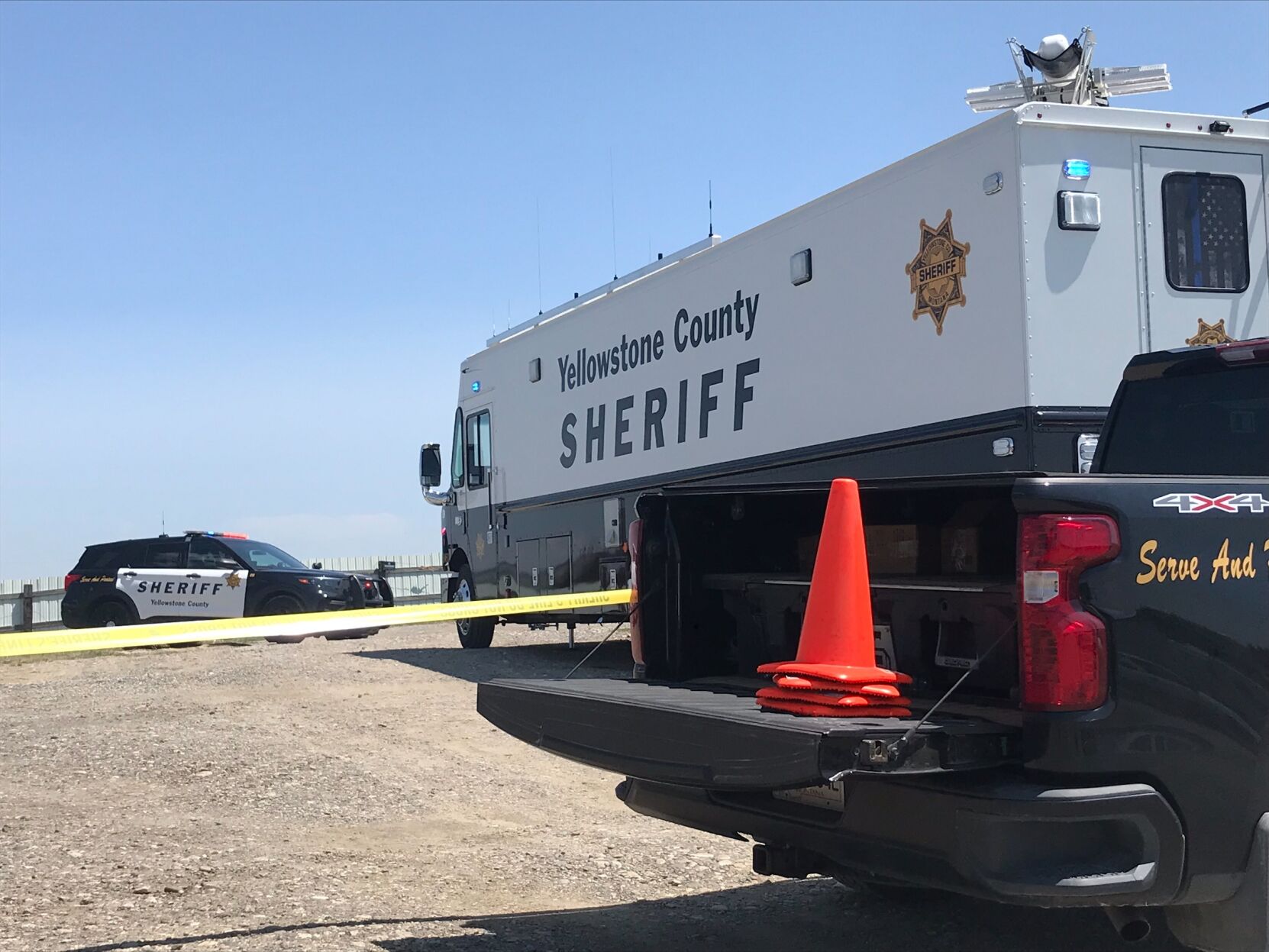 Billings shooting leaves one hospitalized, two in custody | Billings ...