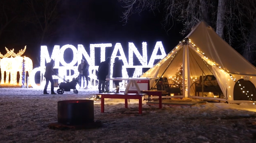 Holiday-Nights at ZooMontana nominated for best zoo lights in country ...