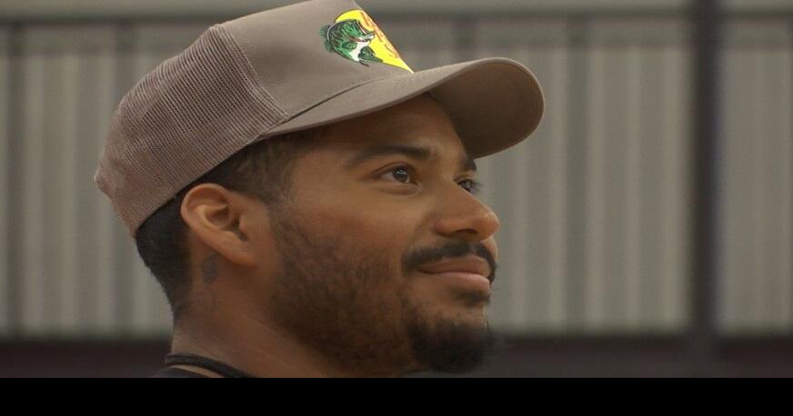 Back home in Billings, RayQuan Evans excited to mentor youth through ...