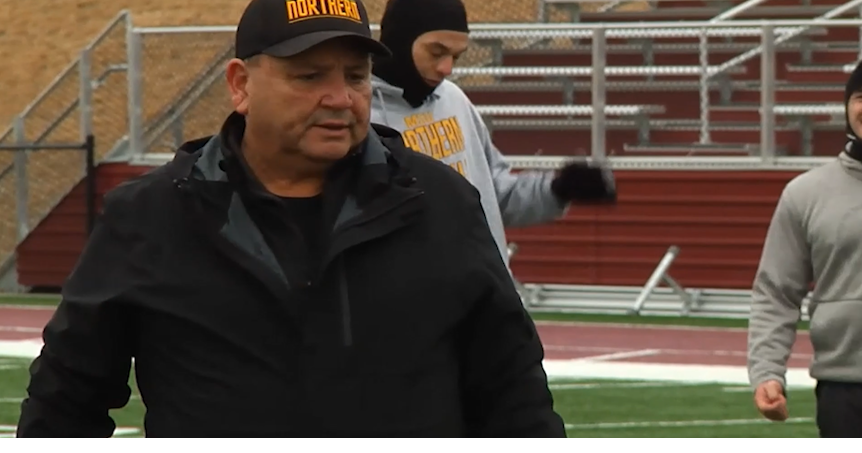 Conversations with Chris: MSU-Northern's Jerome Souers | Frontier ...