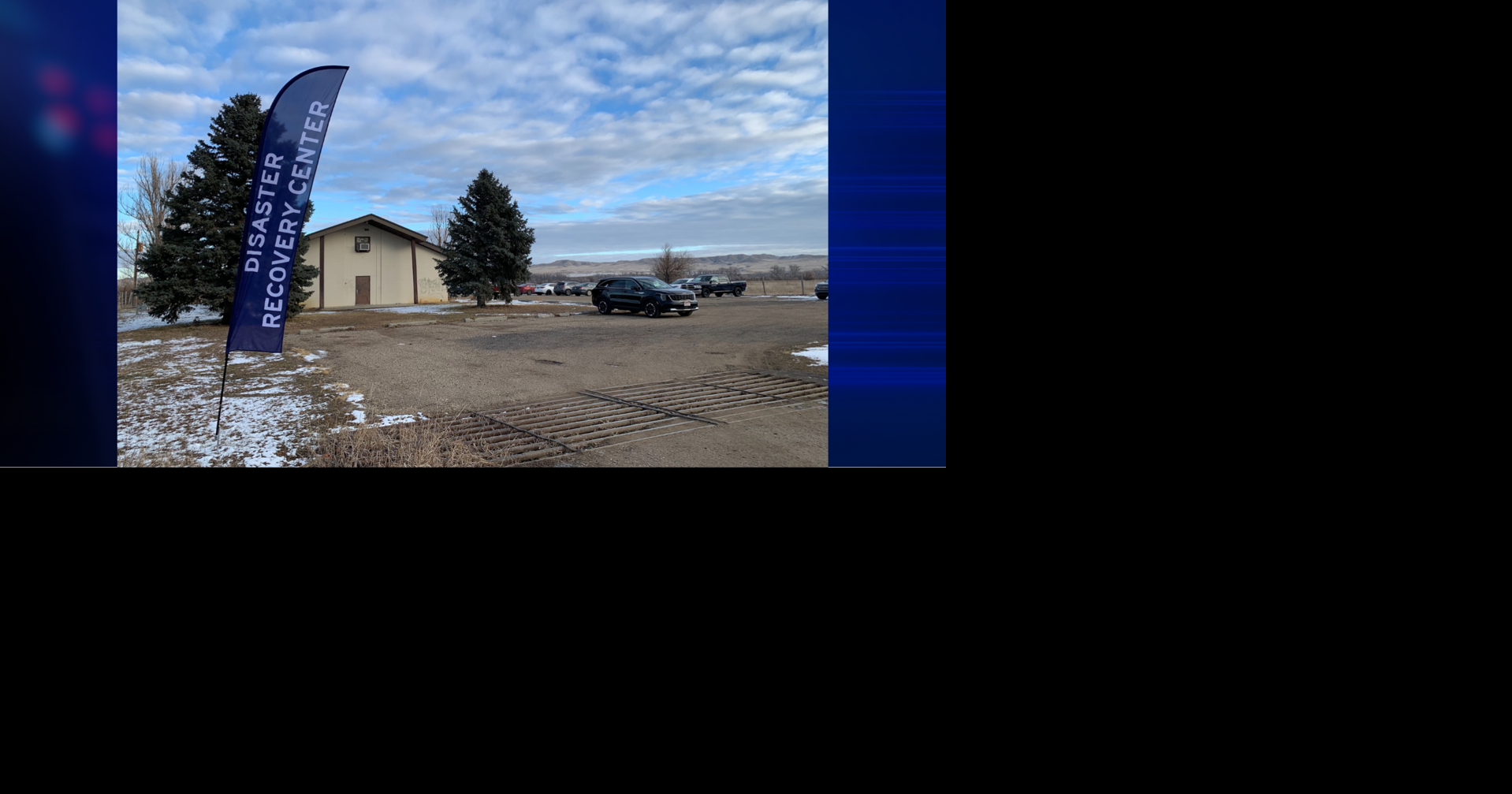 FEMA Disaster Recovery Center closures on Crow Tribe Reservation ...