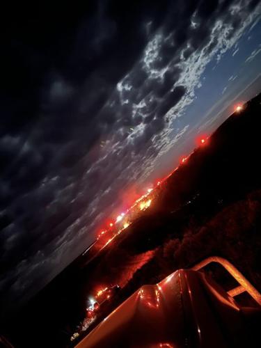Glendive crews put out fire during 55 mph winds Monday | Billings News ...