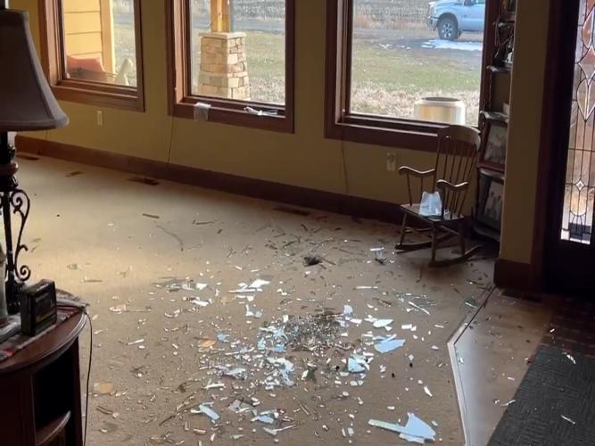 Turkey crashes Billings home ahead of holidays; family thankful for ...