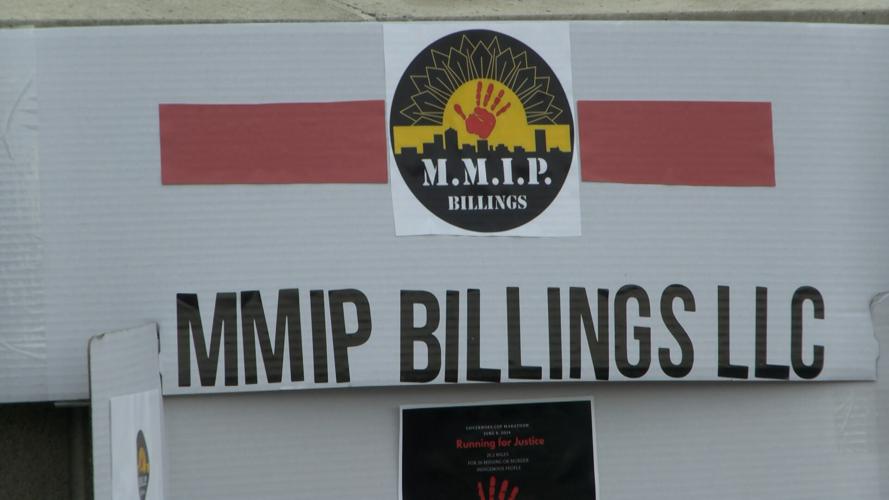 Billings "Wander Woman" honors National MMIP Awareness Day | Billings ...