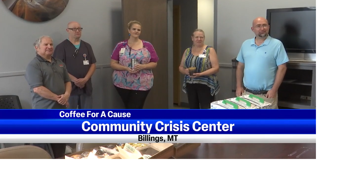 Coffee for a Cause: Community Crisis Center | Coffee for a Cause ...