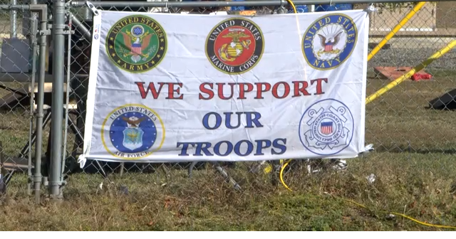 Veterans Navigation Network hosts "Vet Connect" event at VFW Post 6674 ...