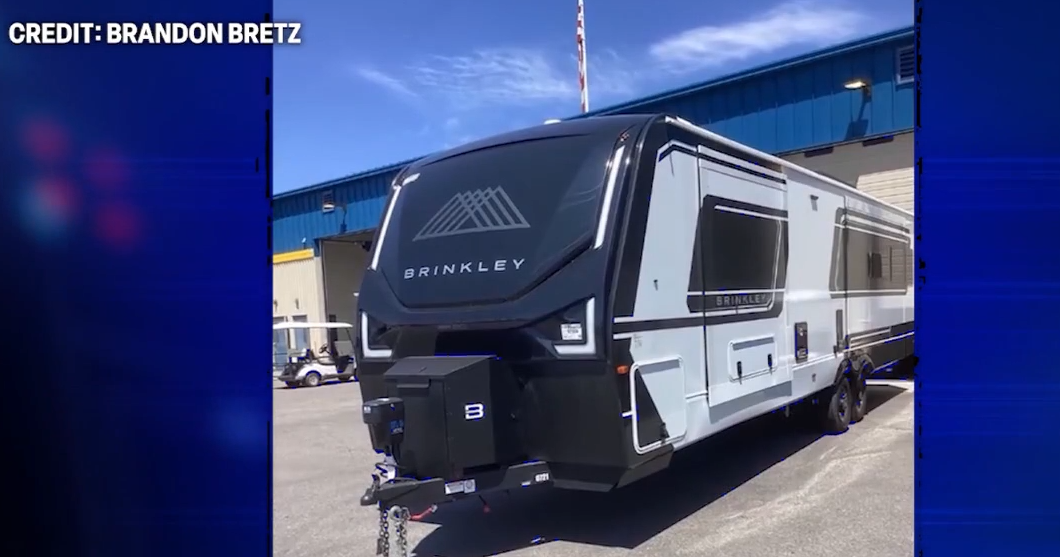 Reward offered for suspected car and trailer thief | Non-stop | kulr8.com