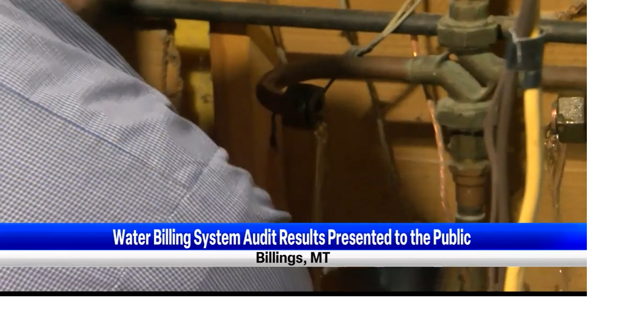 Audit reveals key findings on Billings water billing system | Billings ...