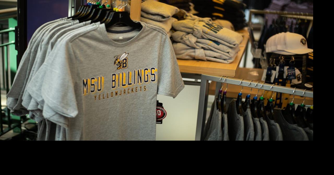 MSU Billings merchandise coming to Scheels for a limited time ...