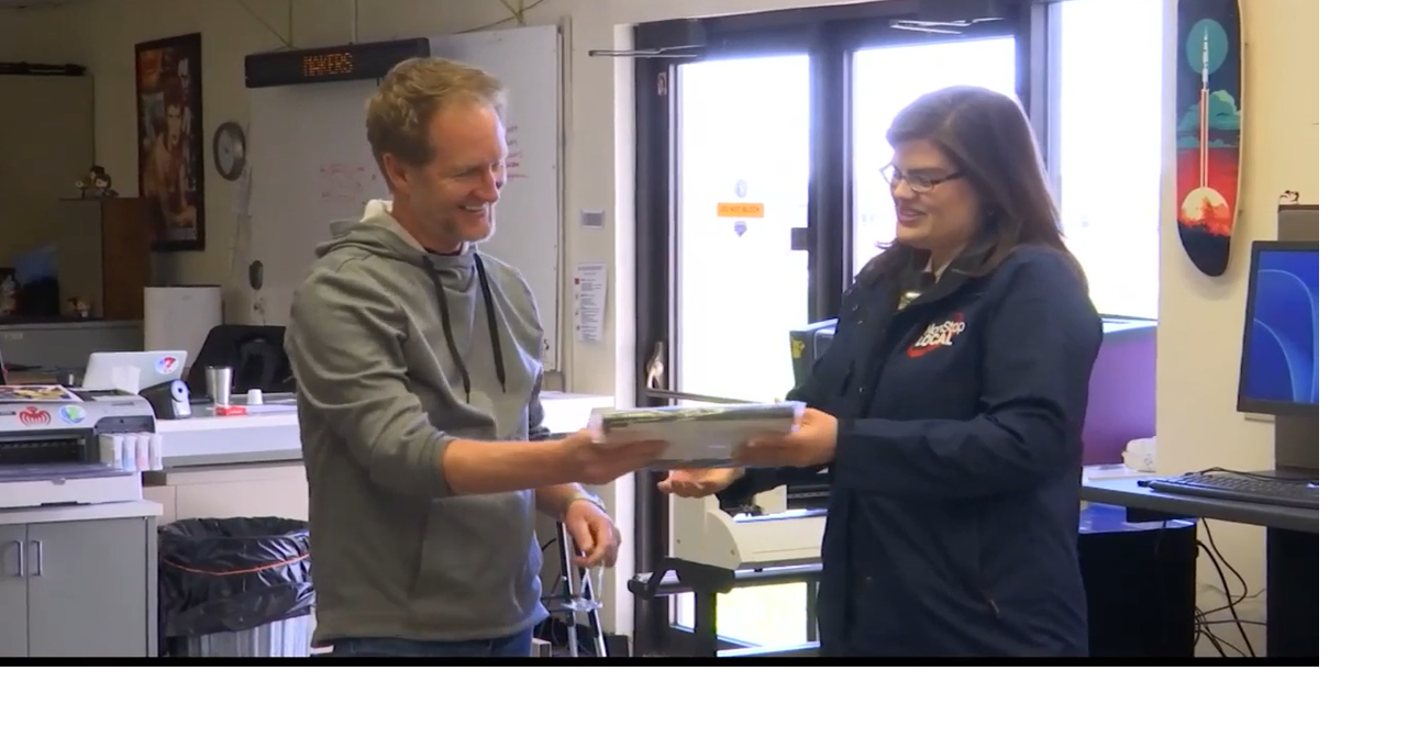 Apr 2024 Gold Star Award Winner: Russell Walks, Billings Career Center ...