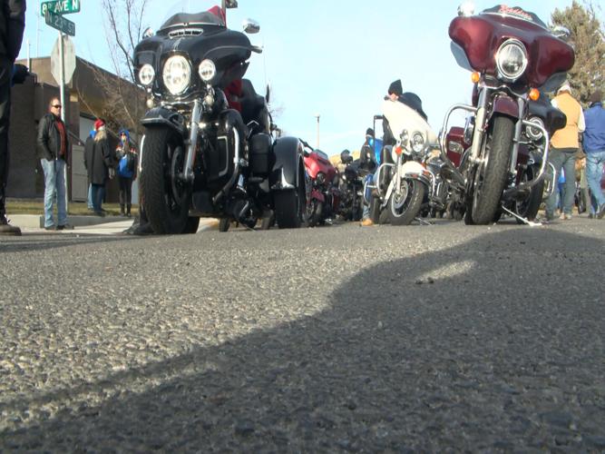 Roaddogs IRO toy run returns for 39th year | Billings News | kulr8.com