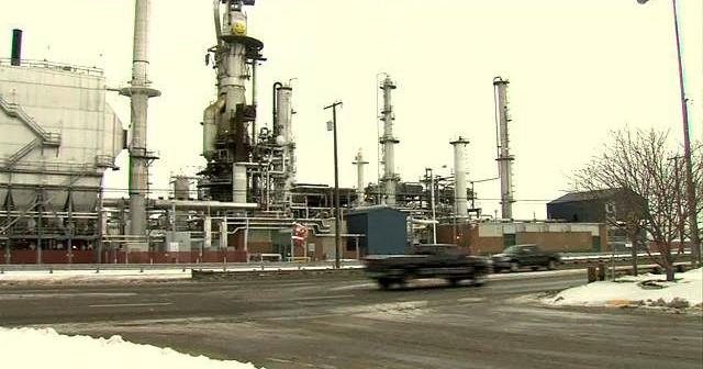 CHS Refinery Fire | Billings News | kulr8.com