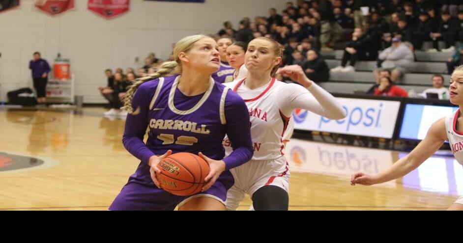 Rocky's Nick Hart, Carroll's Jamie Pickens tabbed as Frontier ...