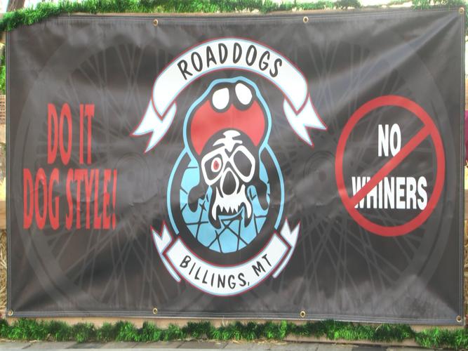 Roaddogs IRO toy run returns for 39th year | Billings News | kulr8.com