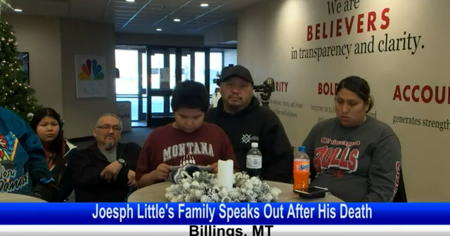 Homicide Victim Joseph Little’s Family Speaks Out | Billings News ...