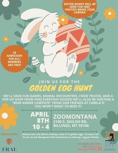 Easter fun at Zoo Montana | Billings News | kulr8.com