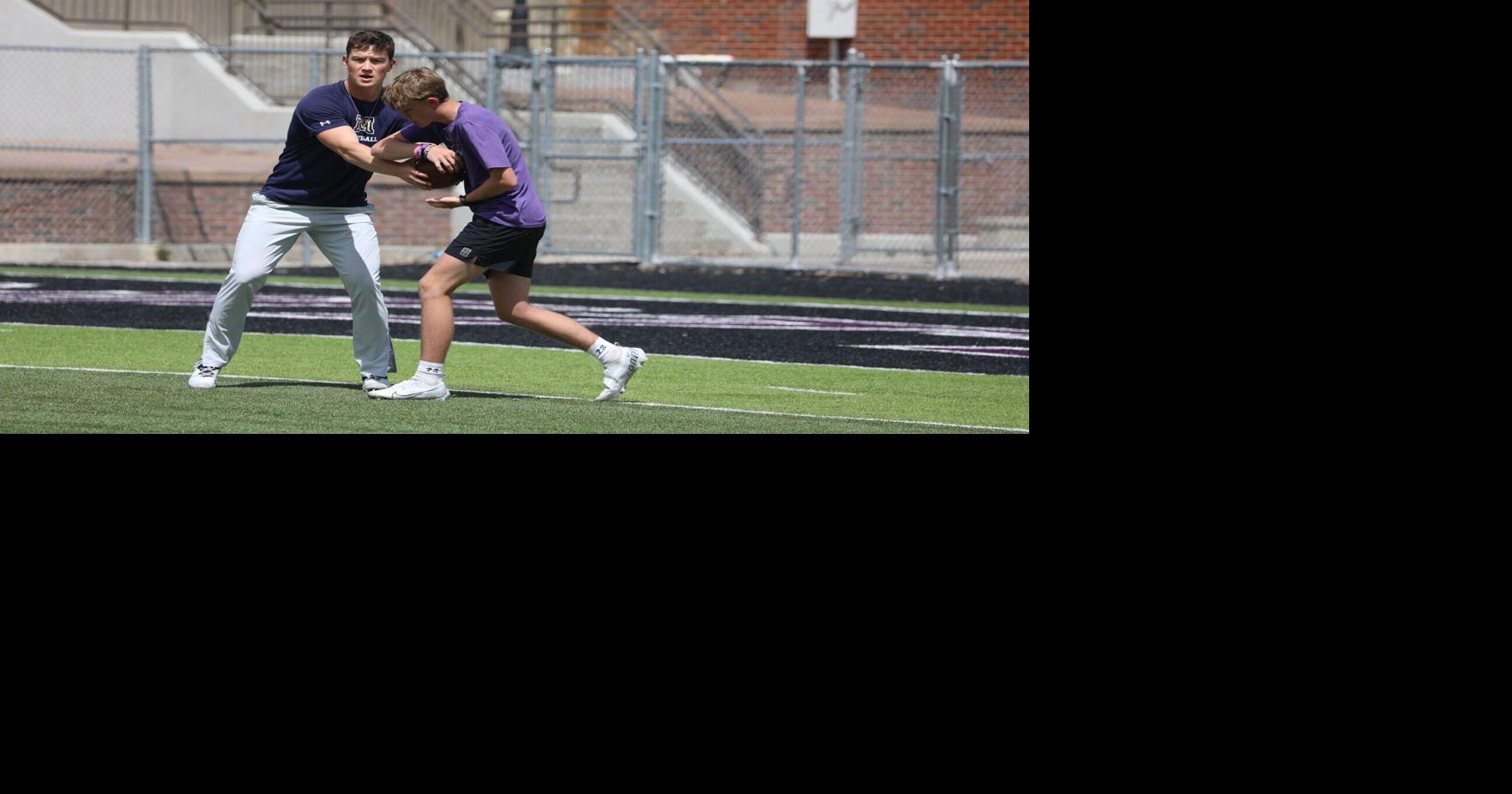 Tommy Mellott offers free camp in Butte: 'It’s a good opportunity to ...