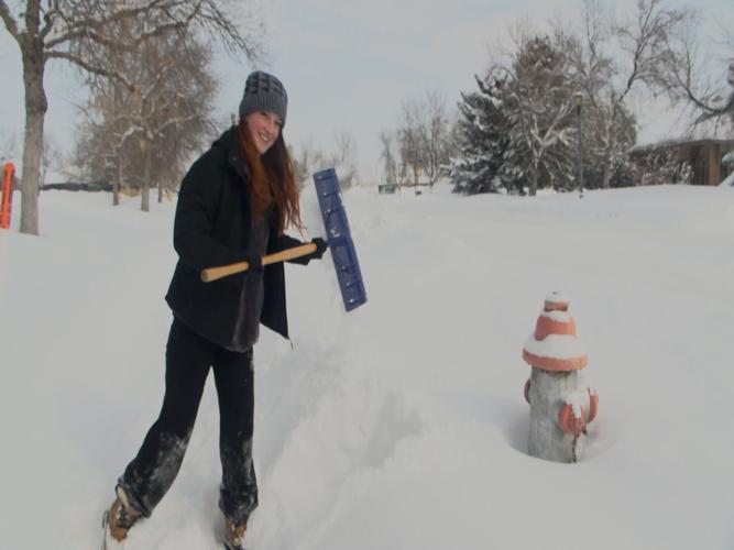 Snow removal reminder: Keep hydrants clear to aid first responders ...