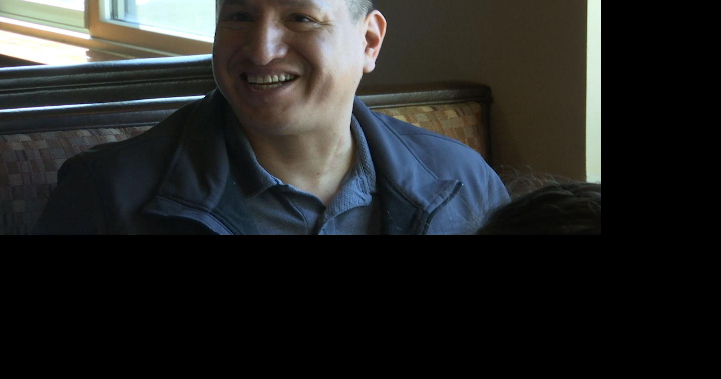 Honoring our Heroes: Peter Big Hair | Billings News | kulr8.com