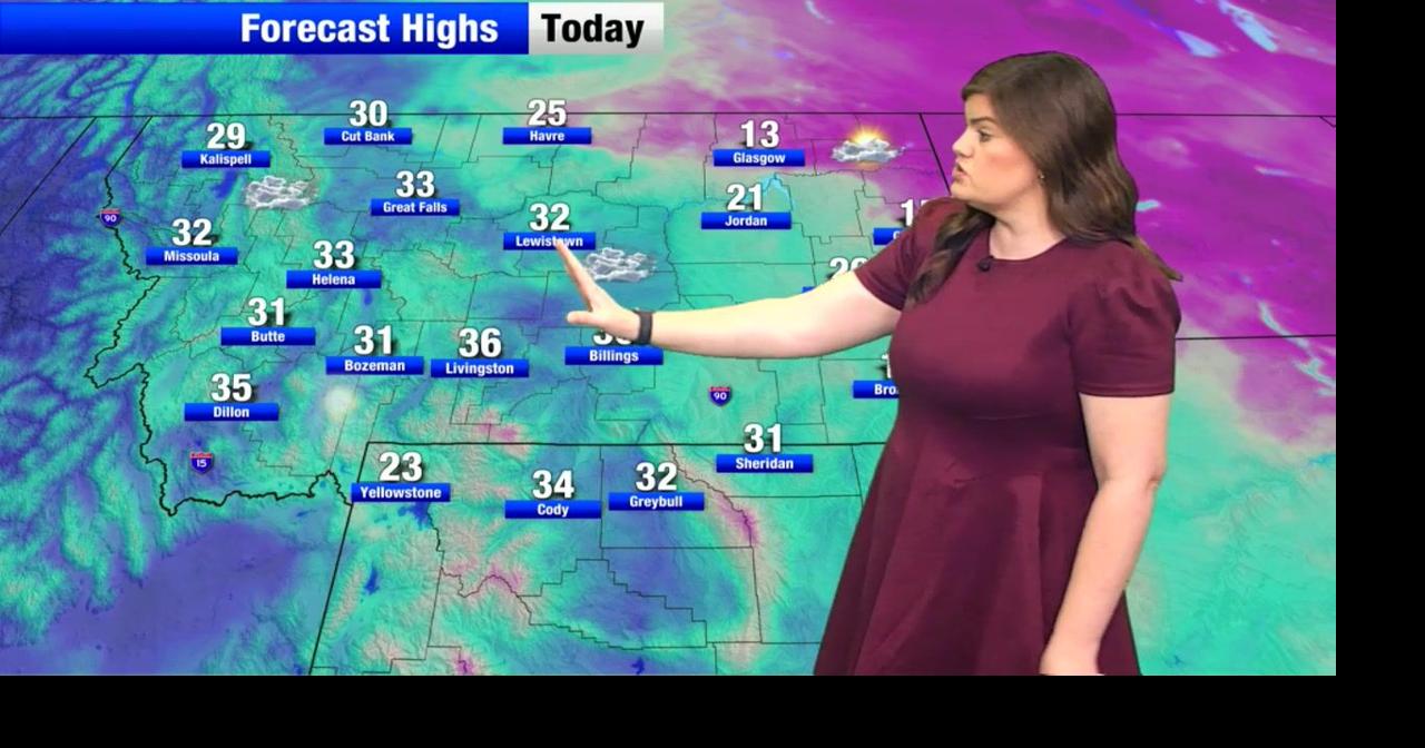 Expect slick travel conditions this morning with cold air sitting over ...