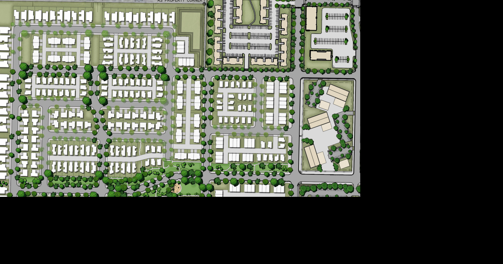 Council to consider zoning changes for 556-home development off ...