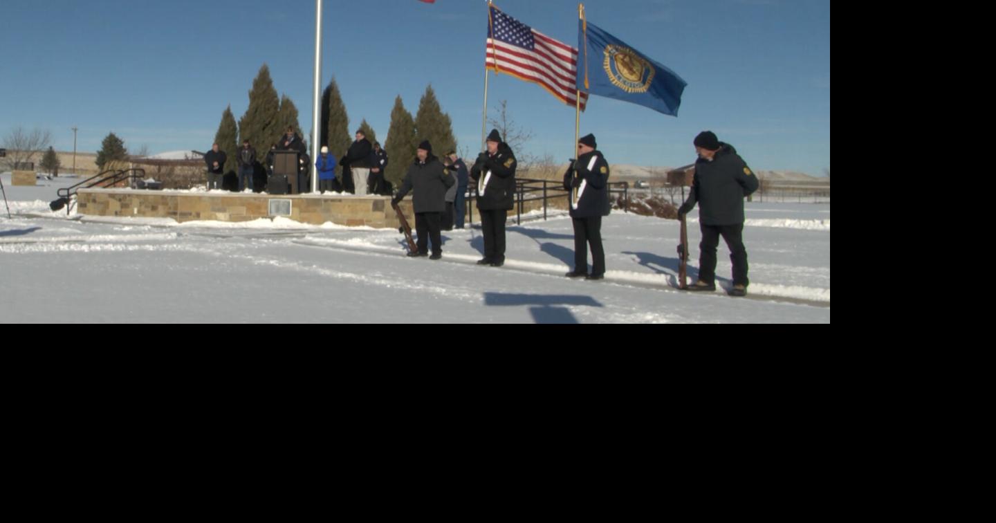 Yellowstone National Cemetery Hosts Pearl Harbor Remberance Day ...