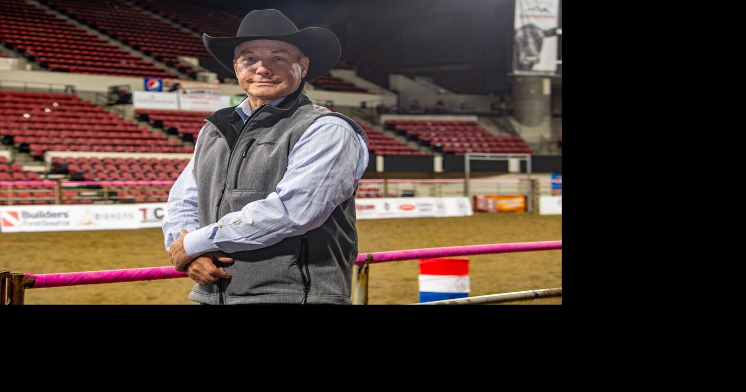 Red Lodge's Ron Howard honored as WPRA Judge of the Year | Rodeo ...