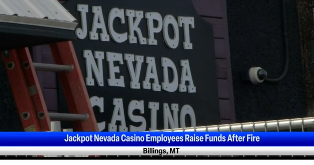 Hooligan's Sports Bar hosts fundraiser for Jackpot Nevada Casino ...